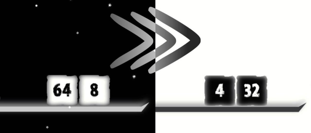 Inversion 2048 - Games - Realinspirer