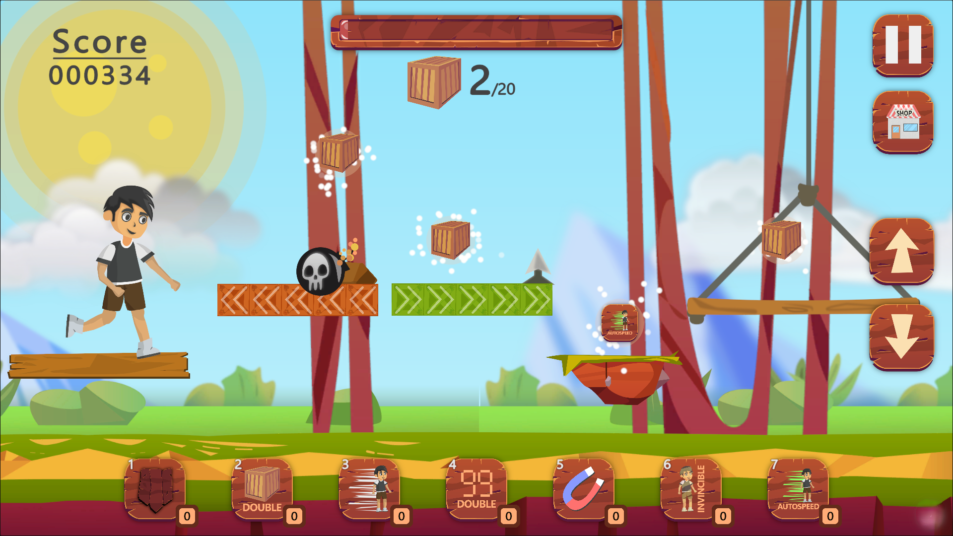 Package Delivery! - Games - Realinspirer