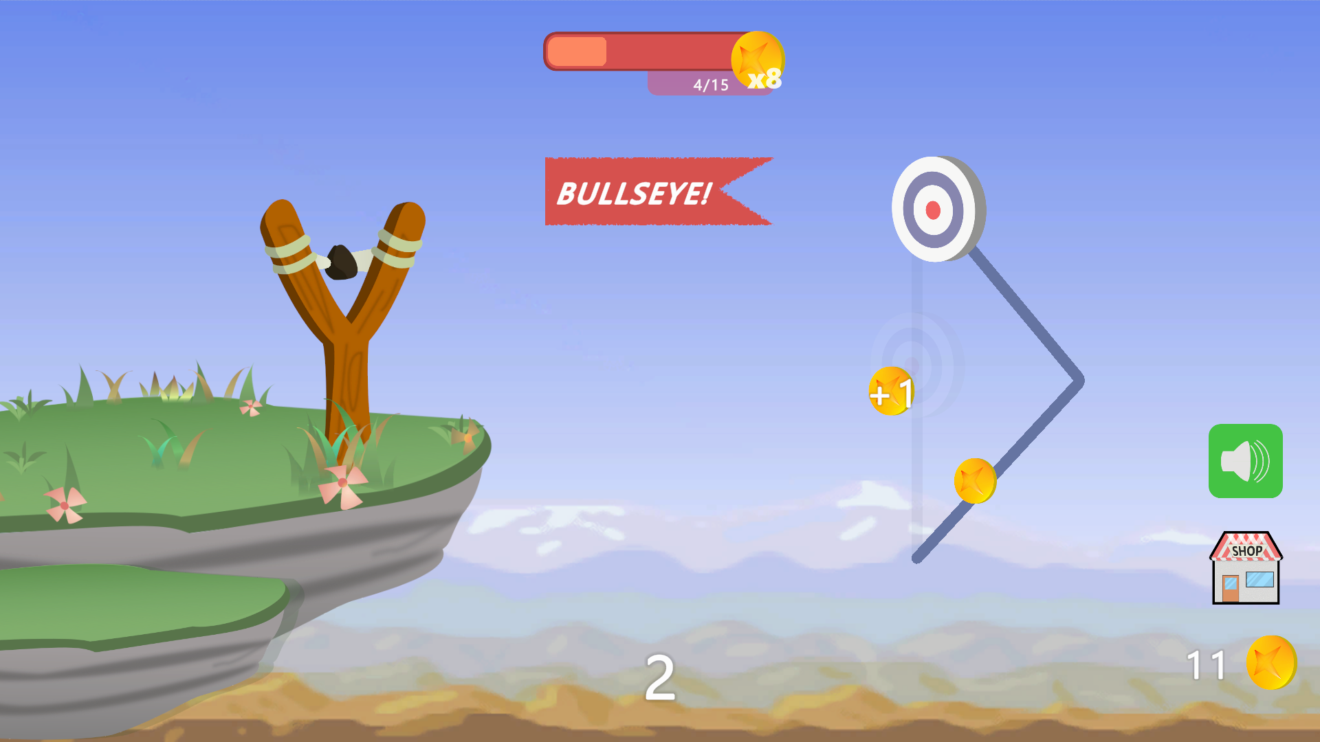 Sling & Shoot! - Games - Realinspirer